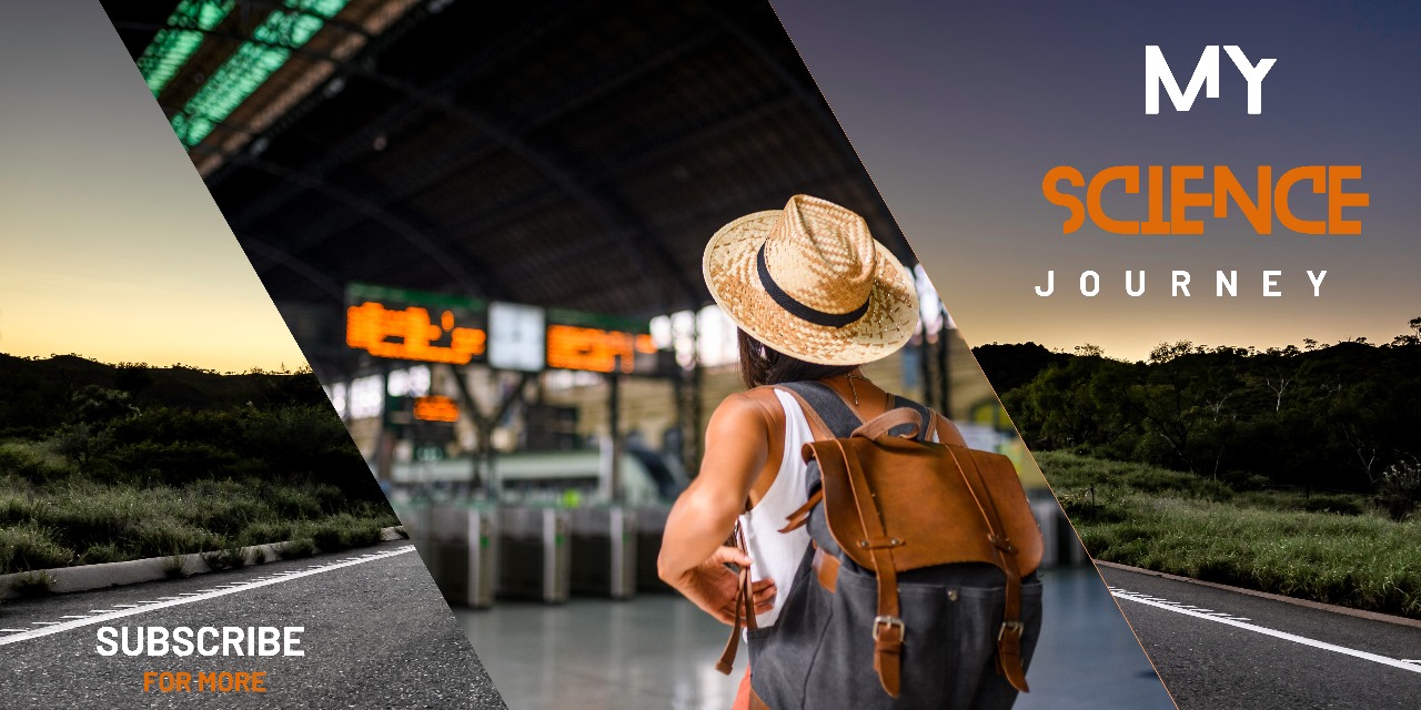 The Science story telling cafe